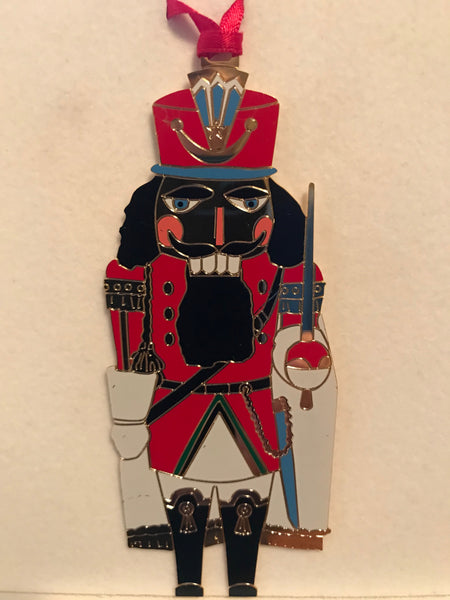Nutcracker (Series #1) – Portland Ornament